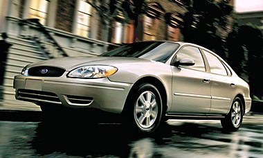 Older Used Ford Taurus Overview, Wholesale And Auction Sources